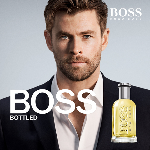 Boss Bottled Eau De Toilette Perfumer as Primor